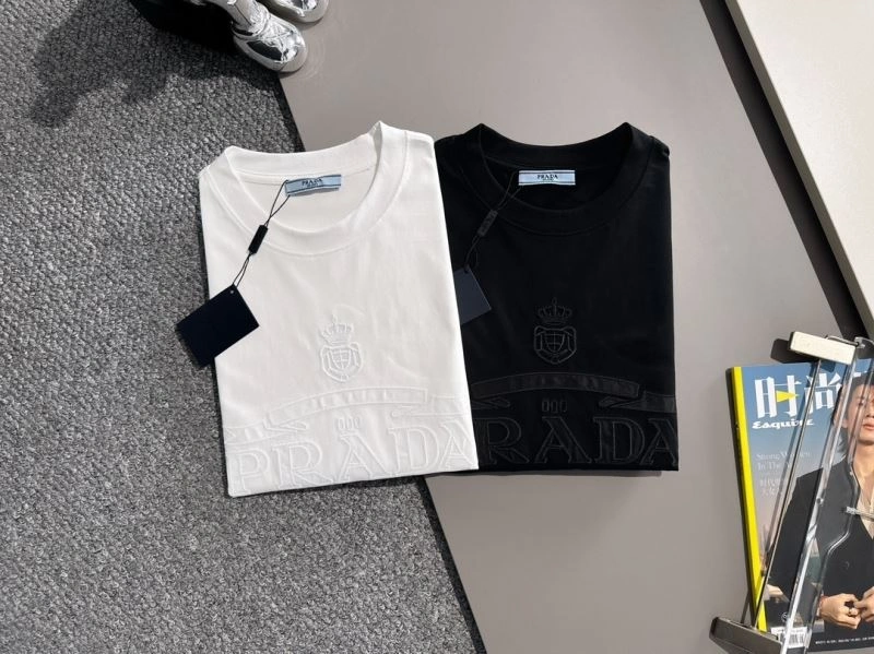 1:1 copy Prada T-Shirts