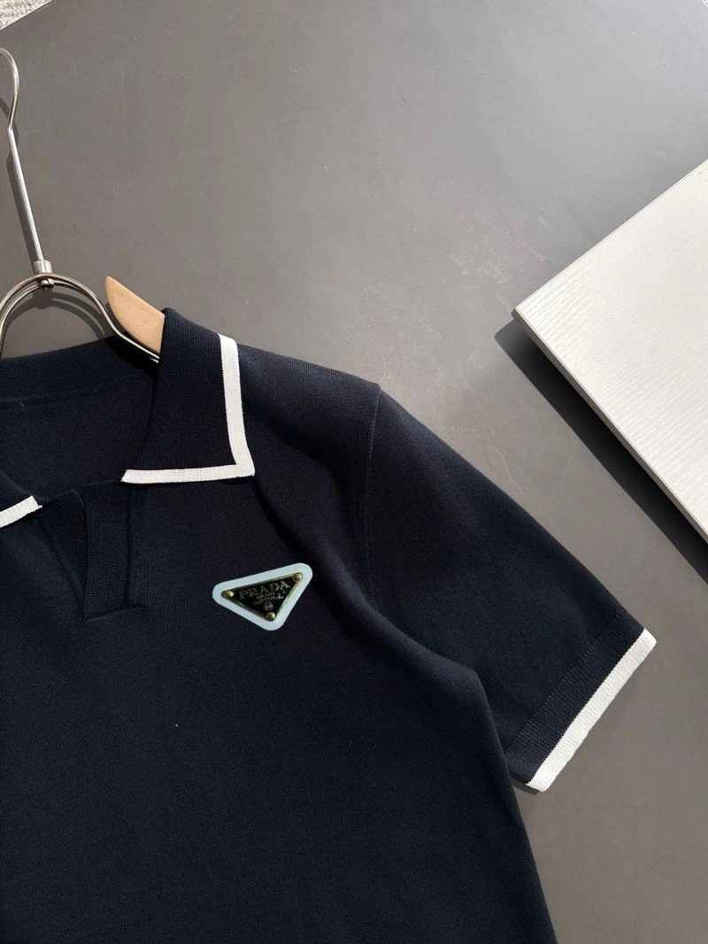 Precise copy Prada T-Shirts