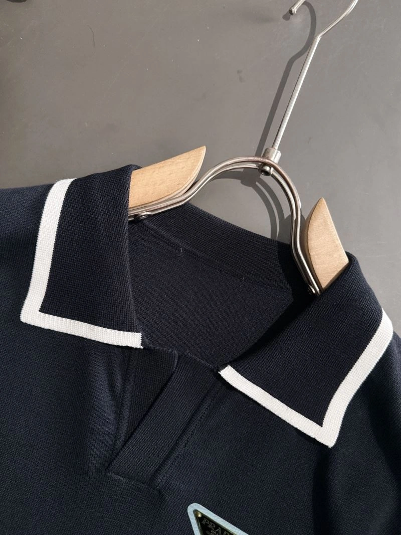 Precise copy Prada T-Shirts