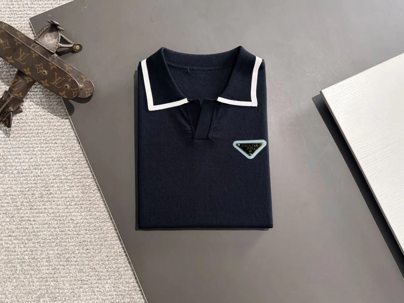 Precise copy Prada T-Shirts