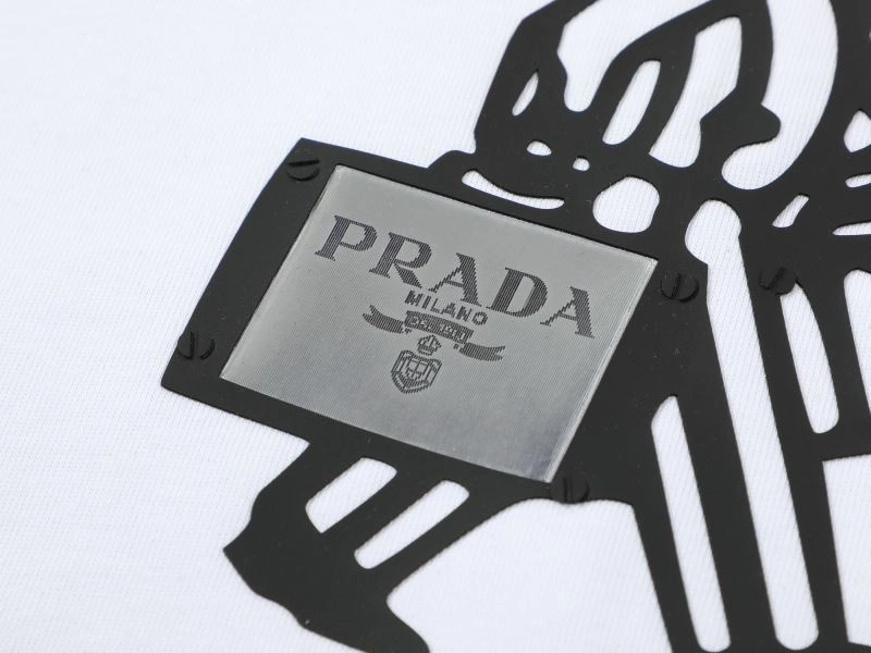 1:1 copy Prada T-Shirts