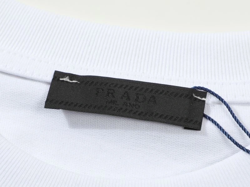 1:1 copy Prada T-Shirts