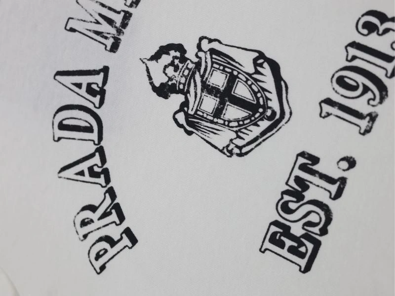 Reasonably priced Prada T-Shirts
