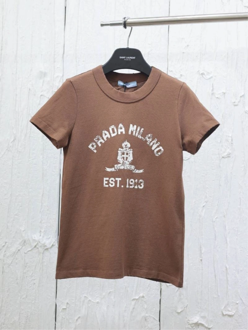 Prada T-Shirts