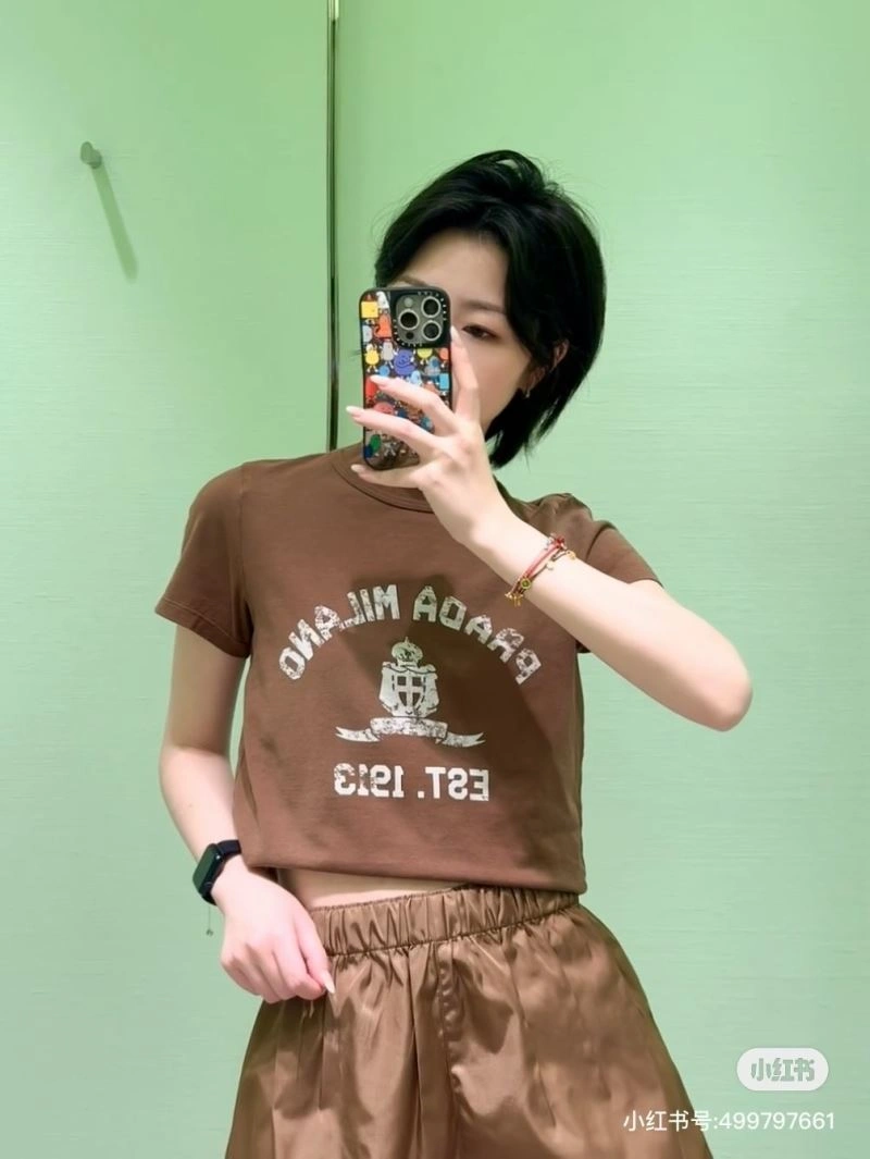 Affordable Prada T-Shirts