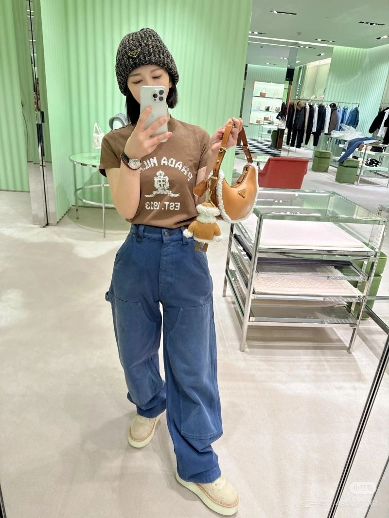 Affordable Prada T-Shirts