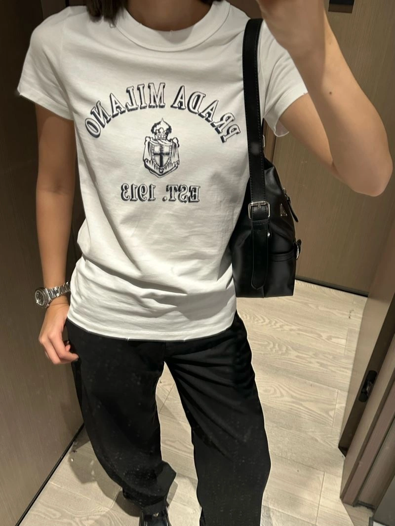 Affordable Prada T-Shirts