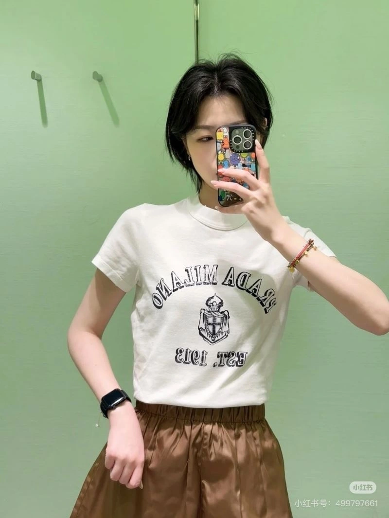 Affordable Prada T-Shirts