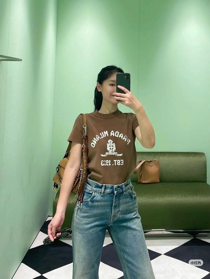 Affordable Prada T-Shirts