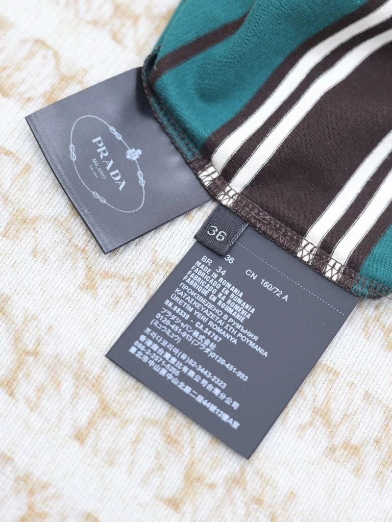 Budget-friendly Prada T-Shirts
