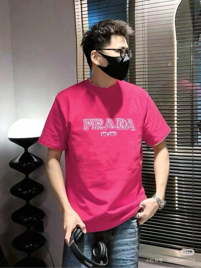 Economical Prada T-Shirts