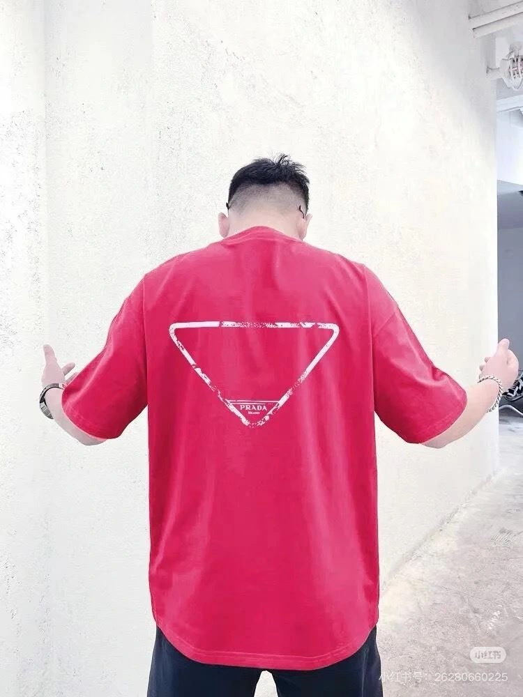 Economical Prada T-Shirts