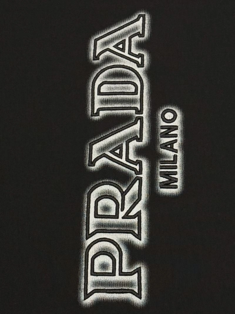 Accurate model Prada T-Shirts