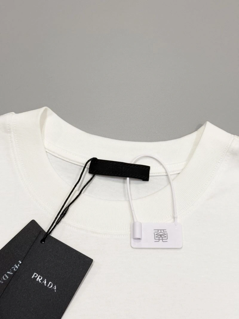 High accuracy Prada T-Shirts