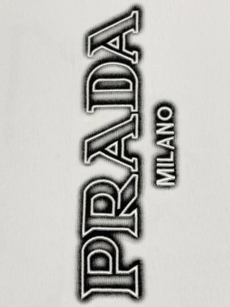 High accuracy Prada T-Shirts