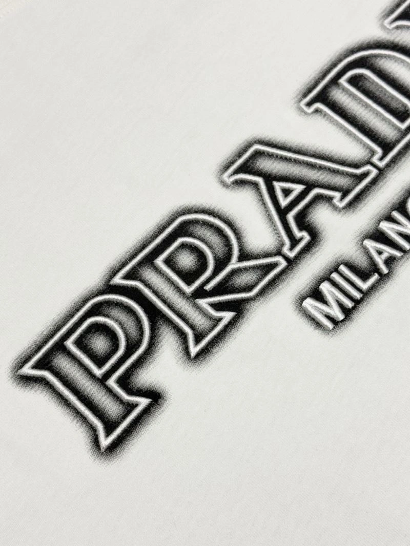High accuracy Prada T-Shirts