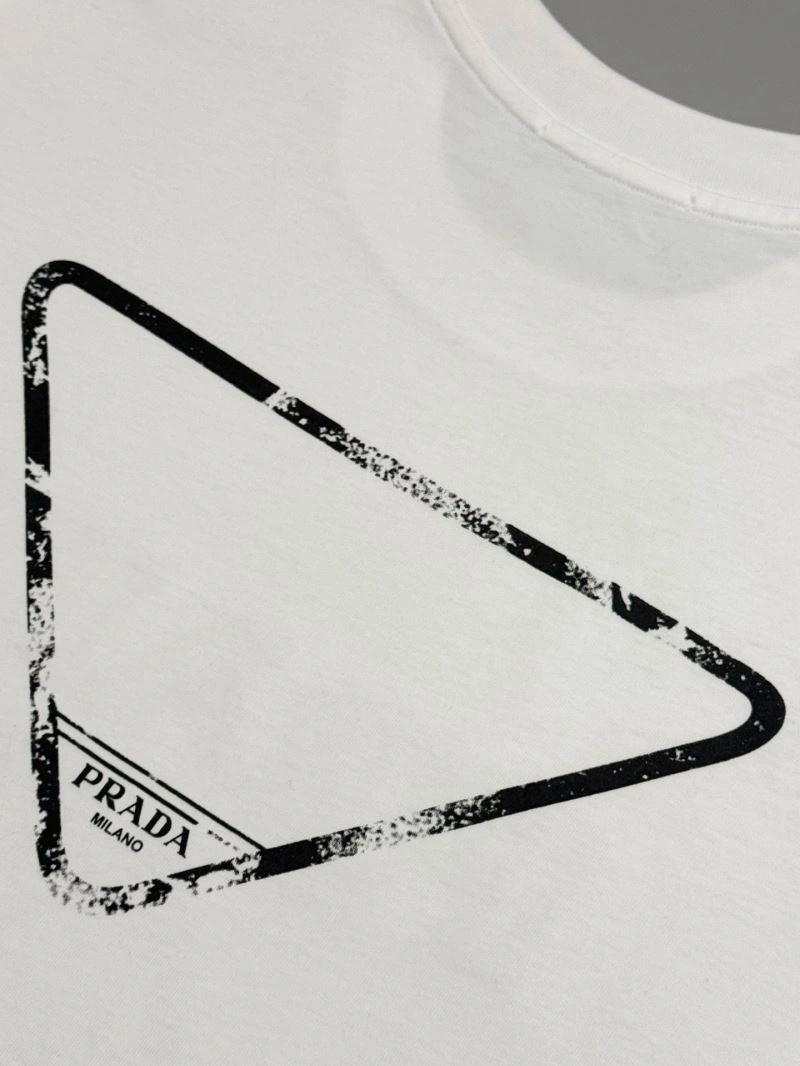 High accuracy Prada T-Shirts