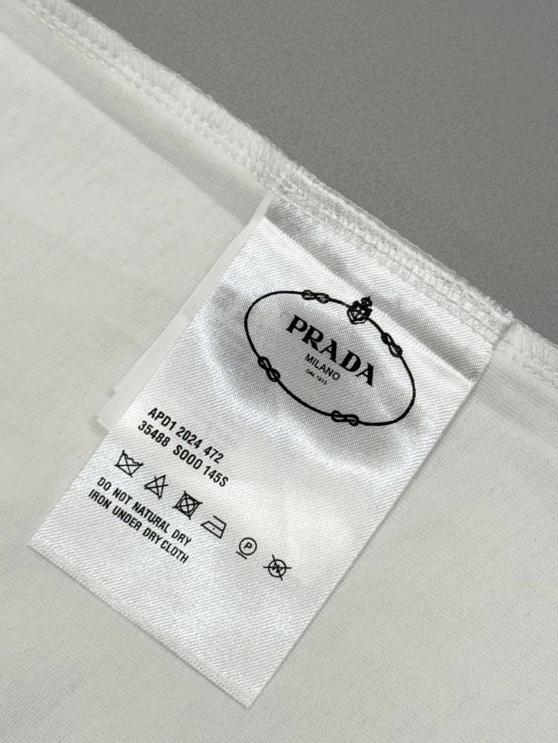 High accuracy Prada T-Shirts