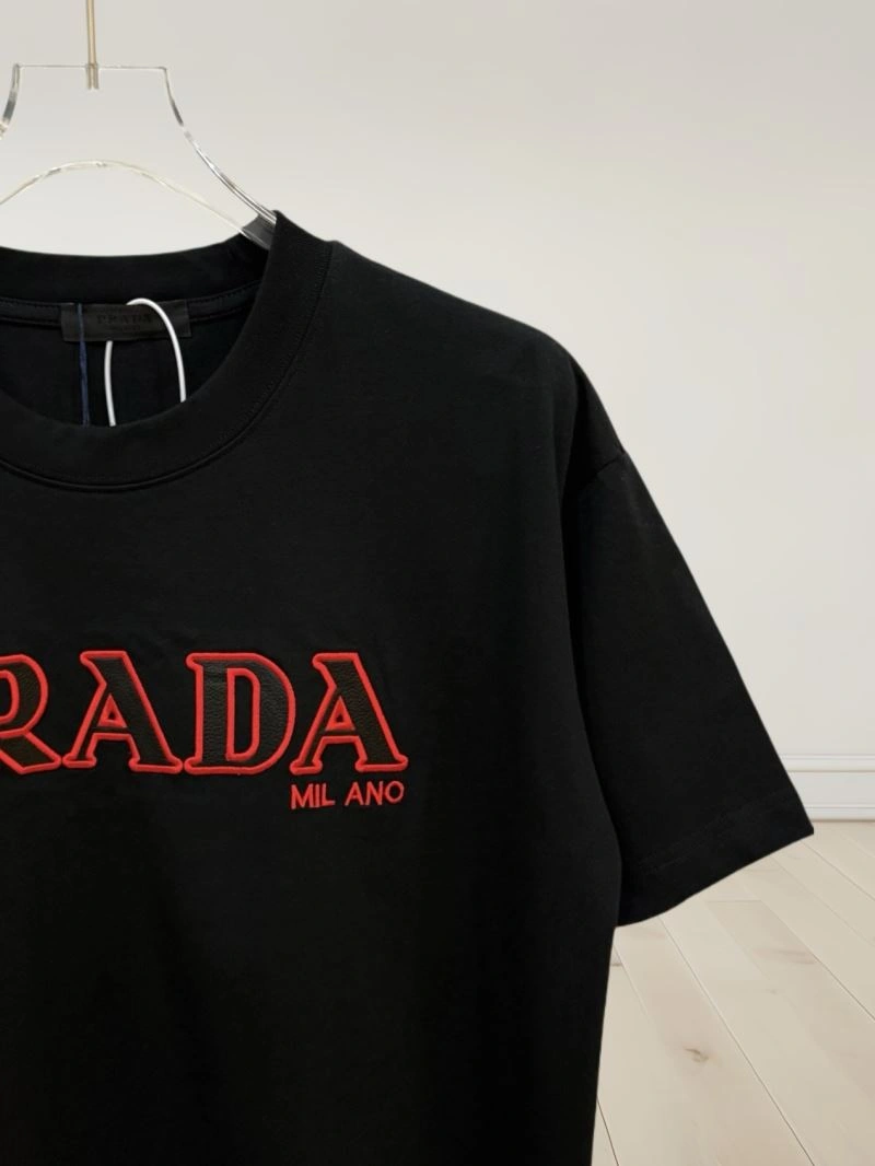 High accuracy Prada T-Shirts