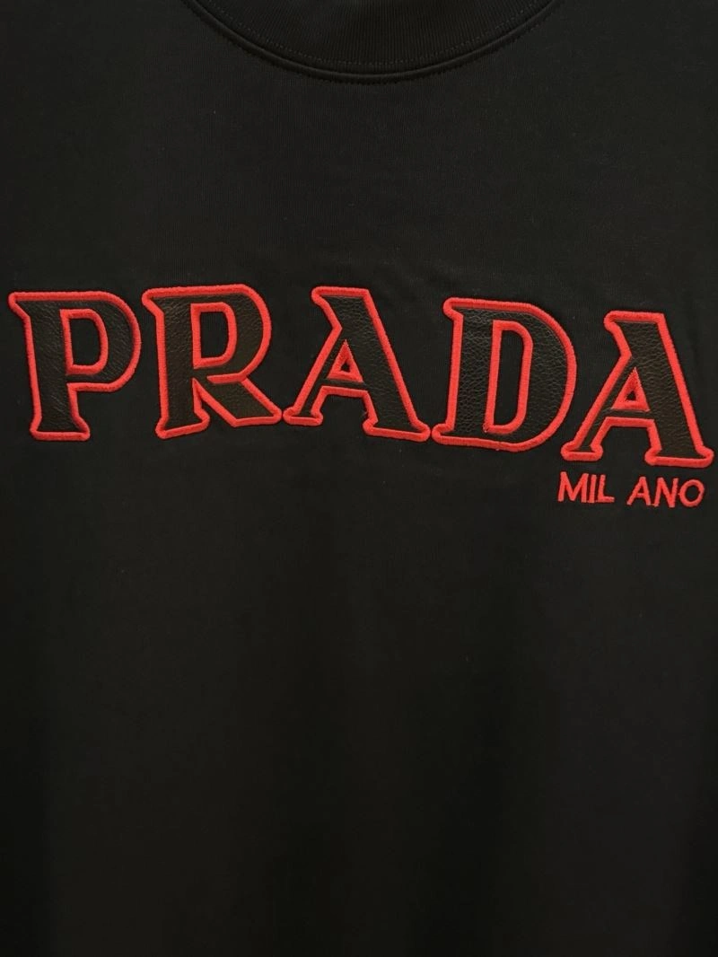 High accuracy Prada T-Shirts