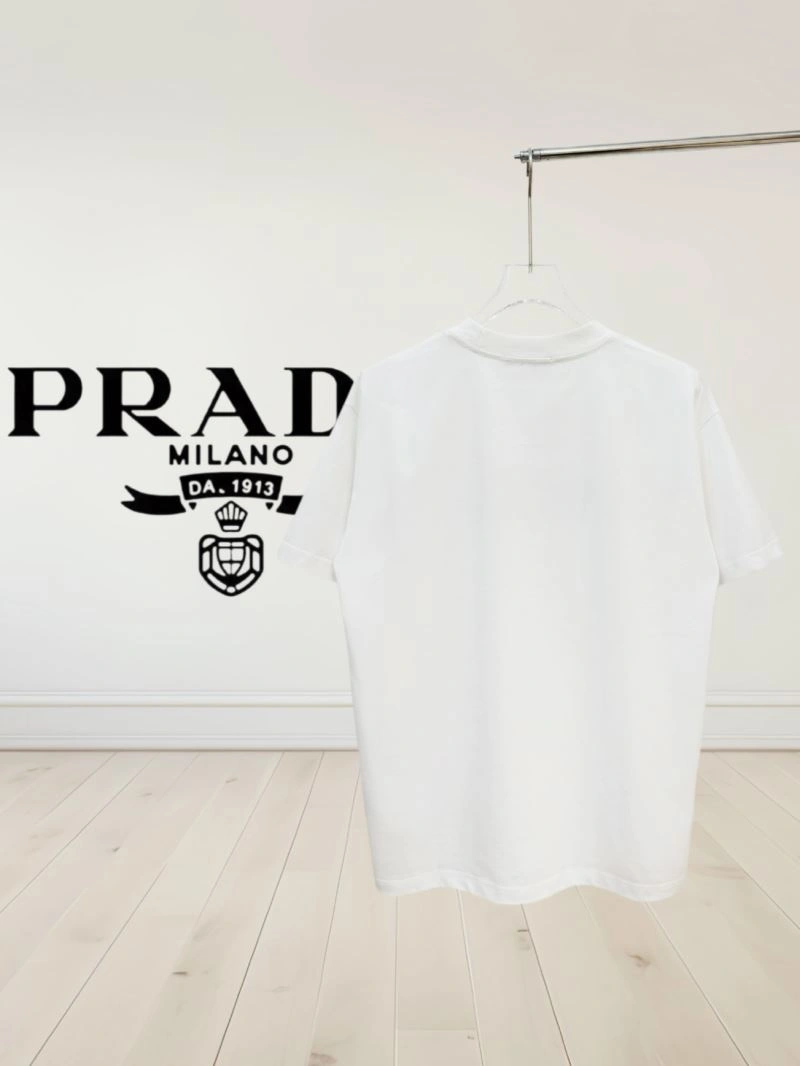 Exact replica Prada T-Shirts