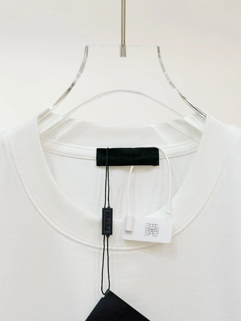Exact replica Prada T-Shirts