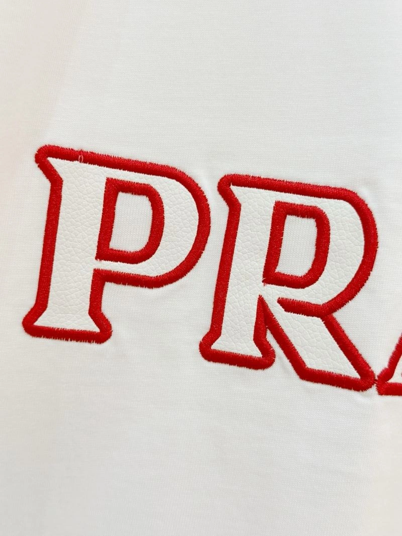 Exact replica Prada T-Shirts