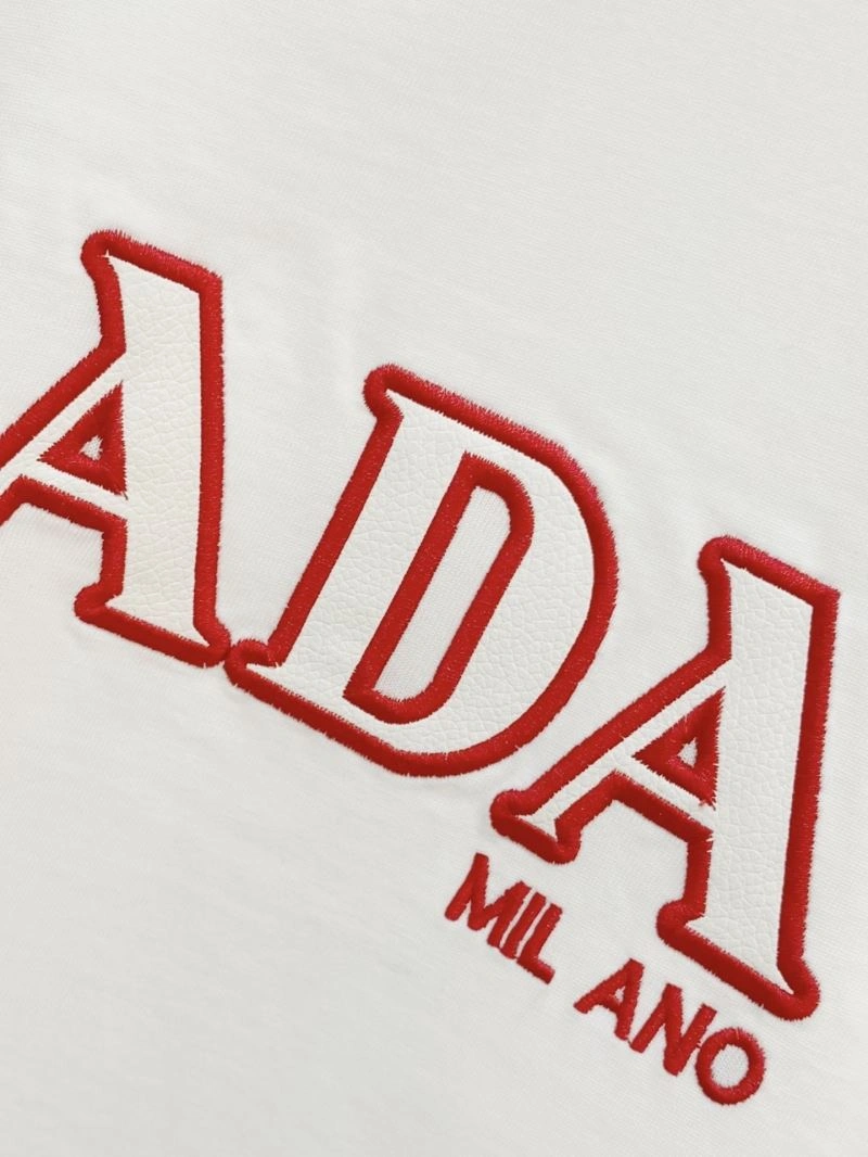 Exact replica Prada T-Shirts