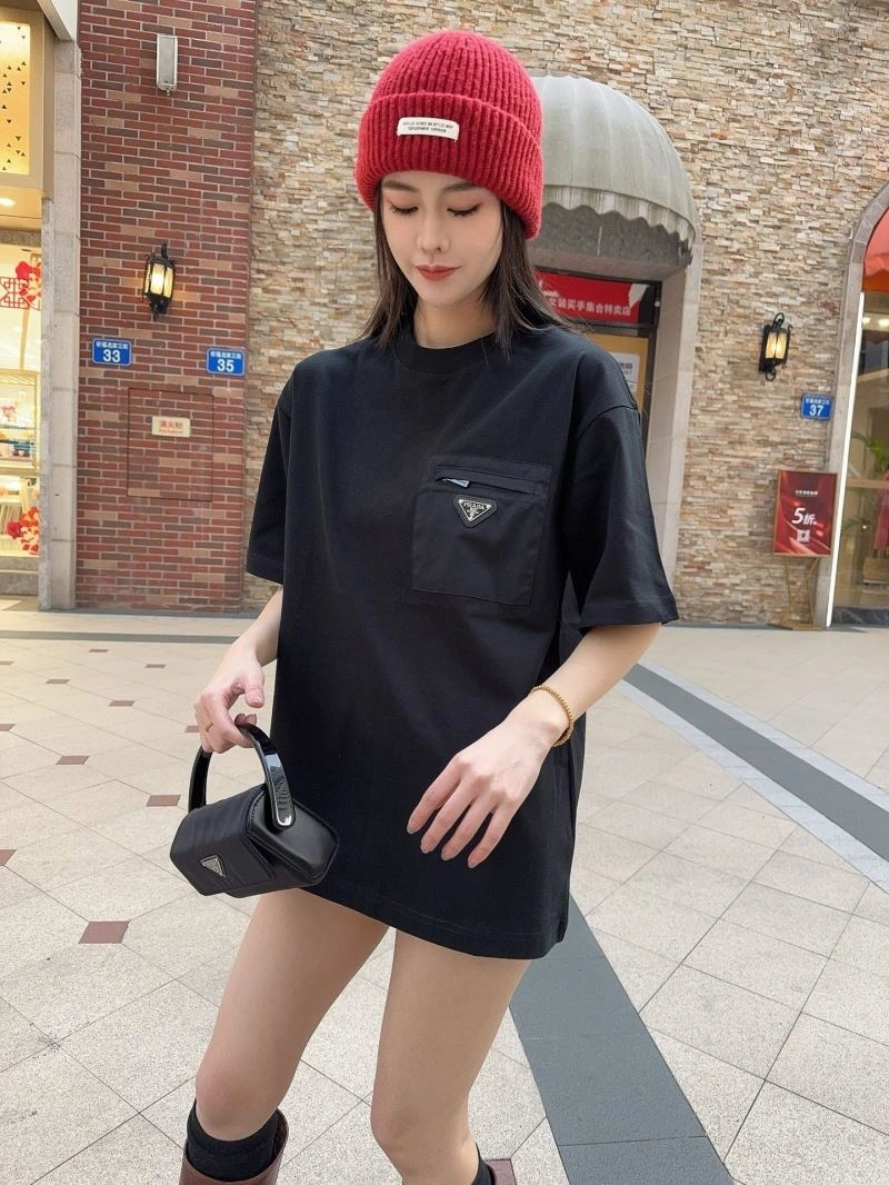 Real Prada T-Shirts
