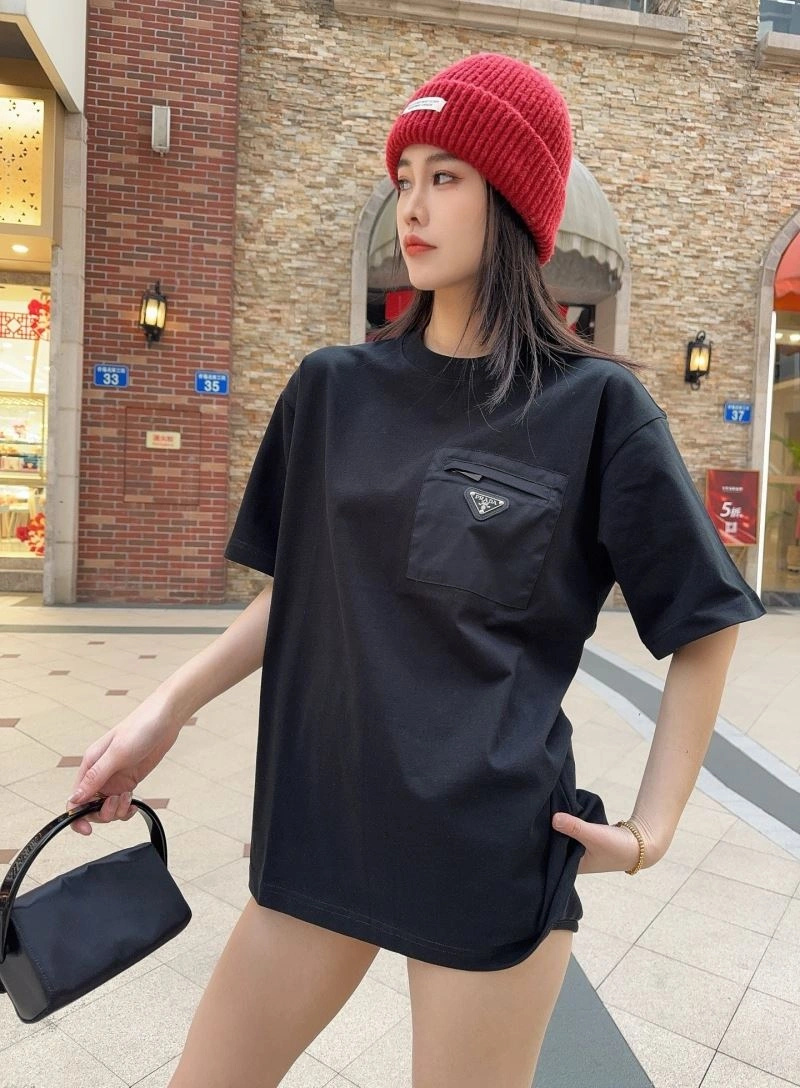 Real Prada T-Shirts