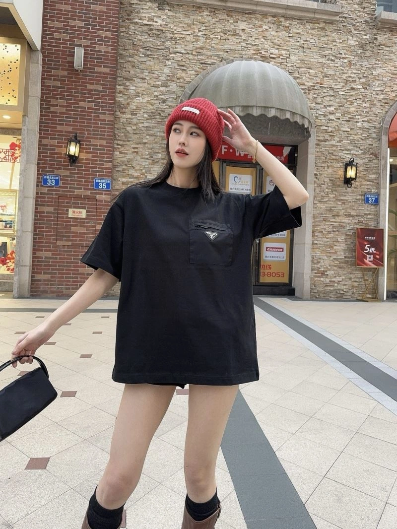 Real Prada T-Shirts