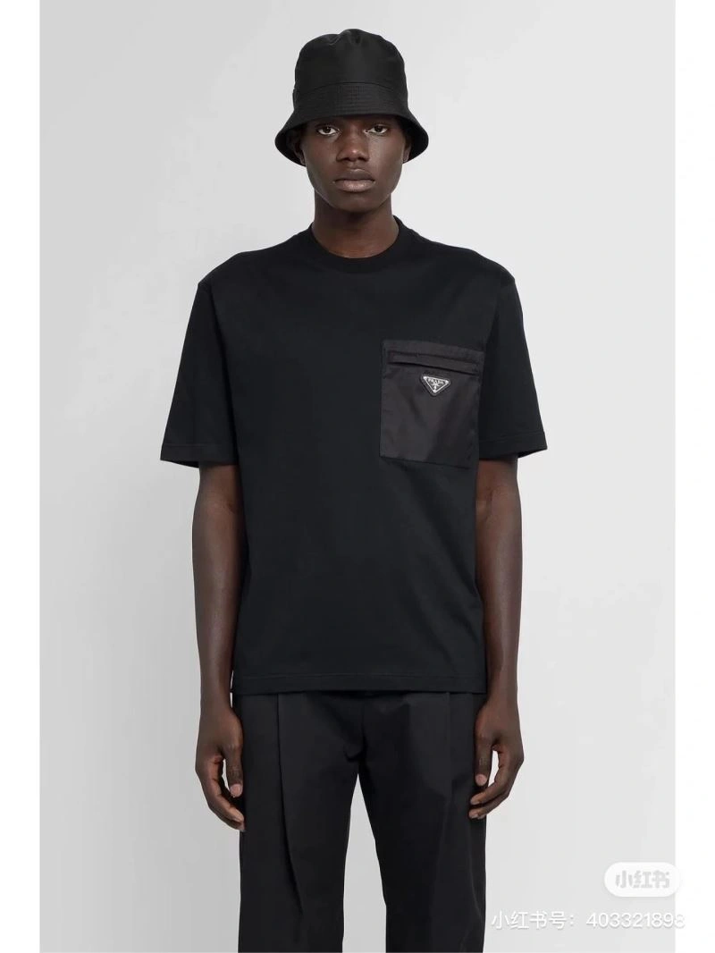 Real Prada T-Shirts