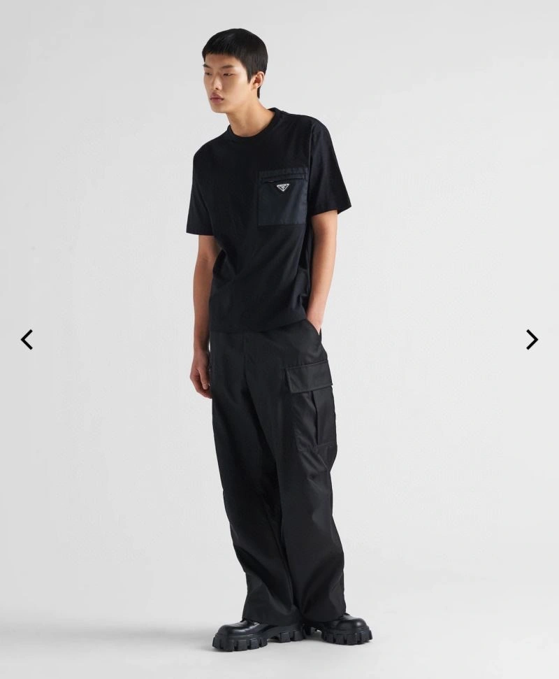 Real Prada T-Shirts