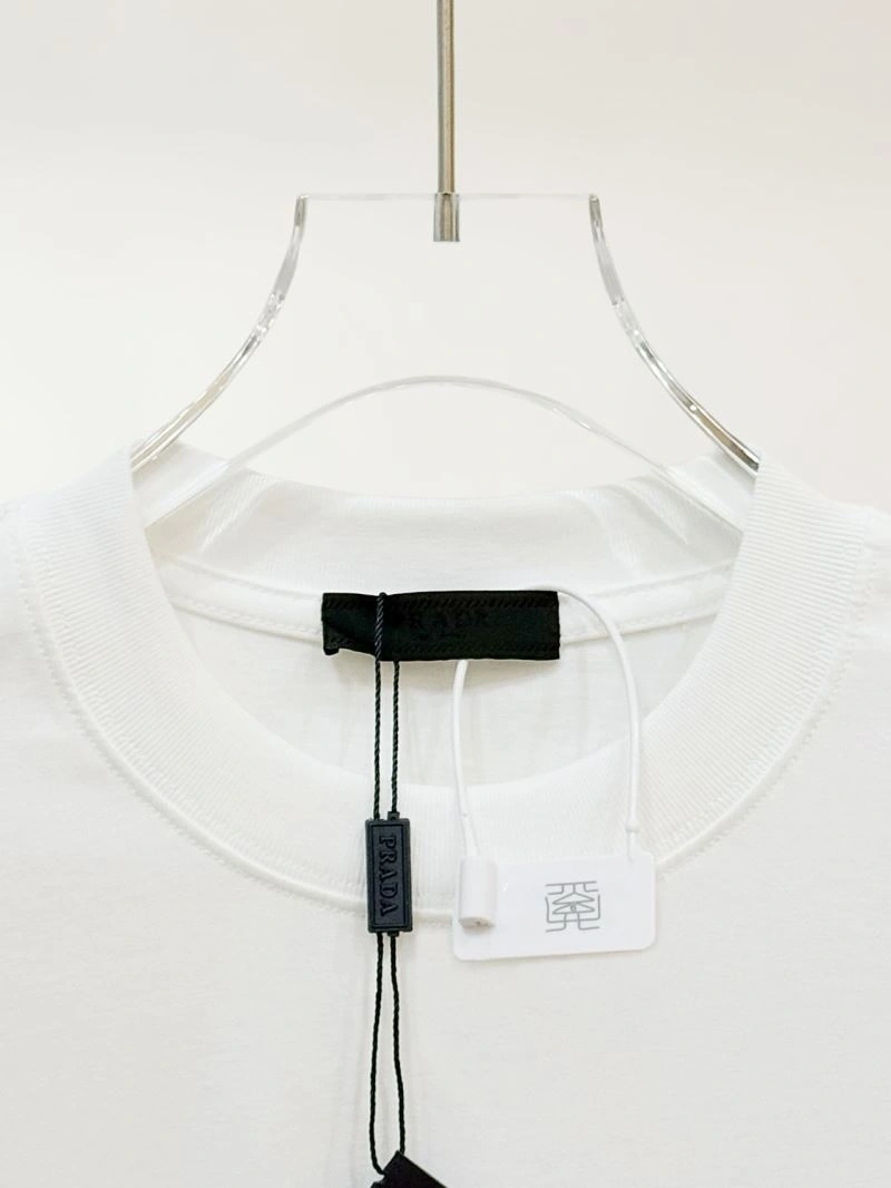 High accuracy Prada T-Shirts