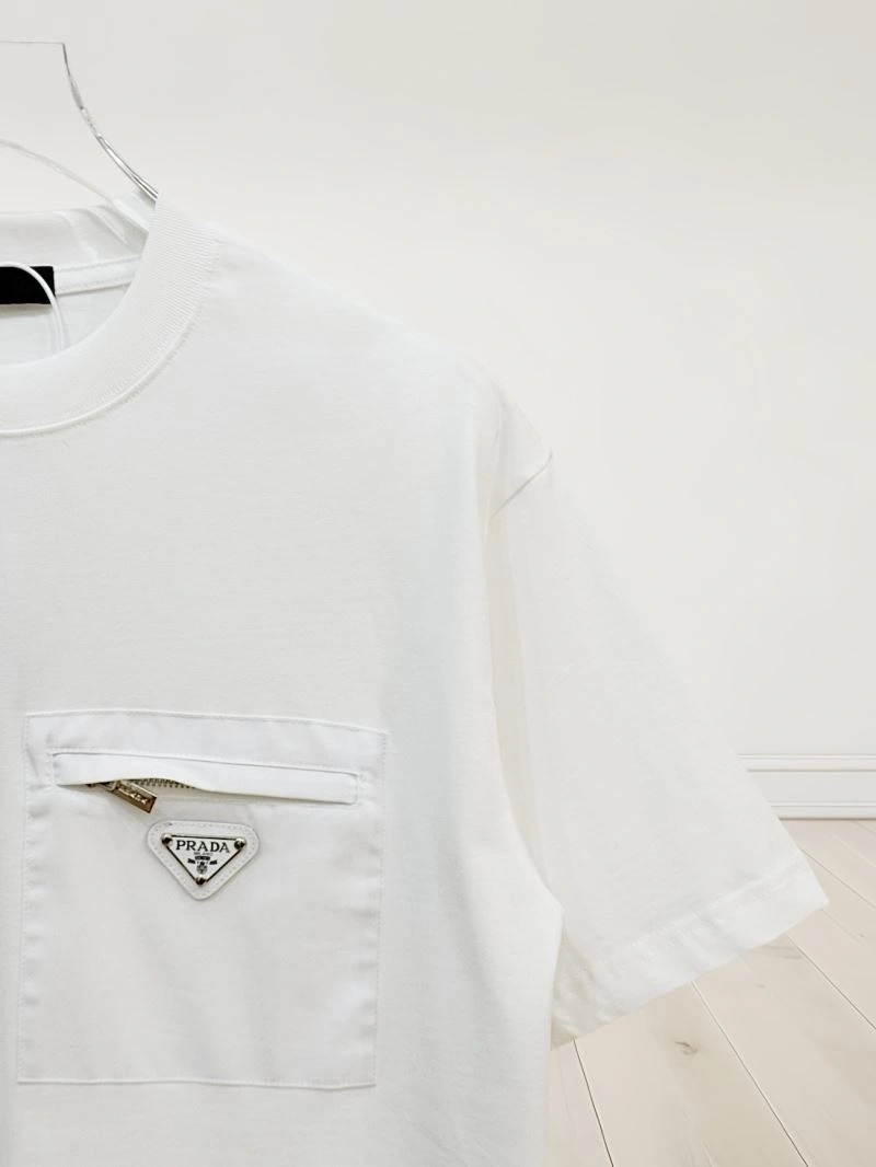 High accuracy Prada T-Shirts