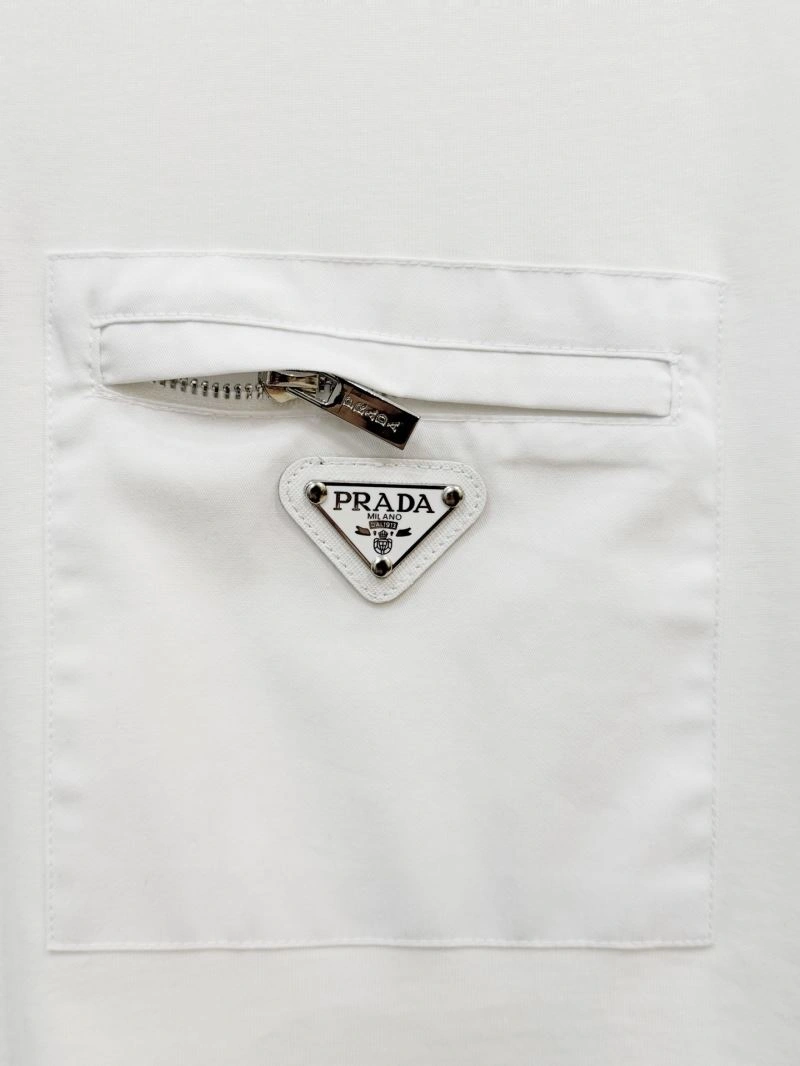 High accuracy Prada T-Shirts