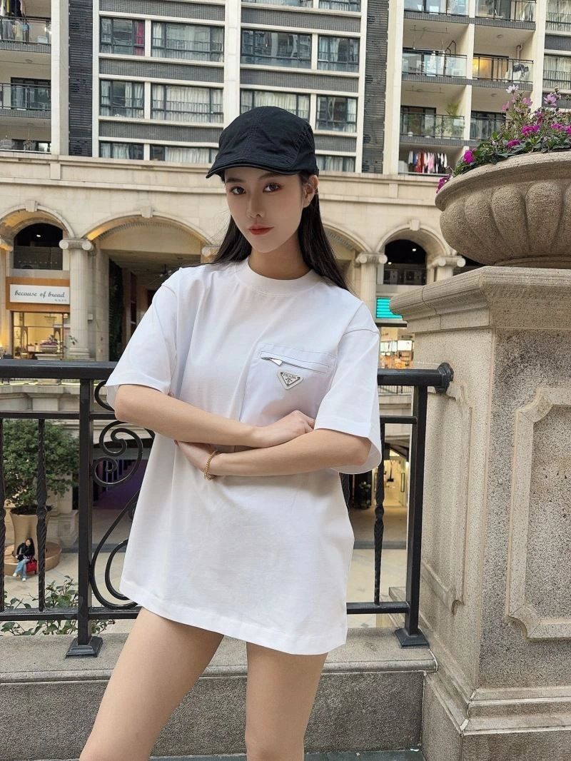 High accuracy Prada T-Shirts