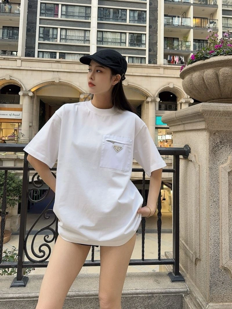 High accuracy Prada T-Shirts