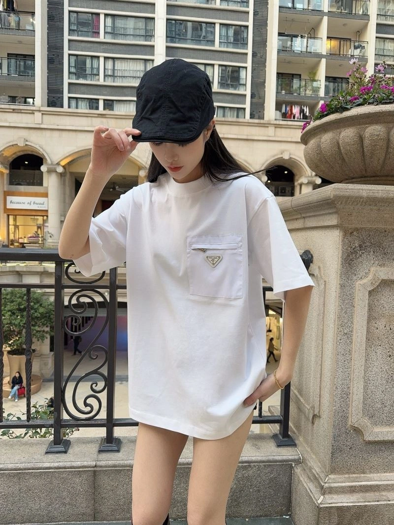 High accuracy Prada T-Shirts