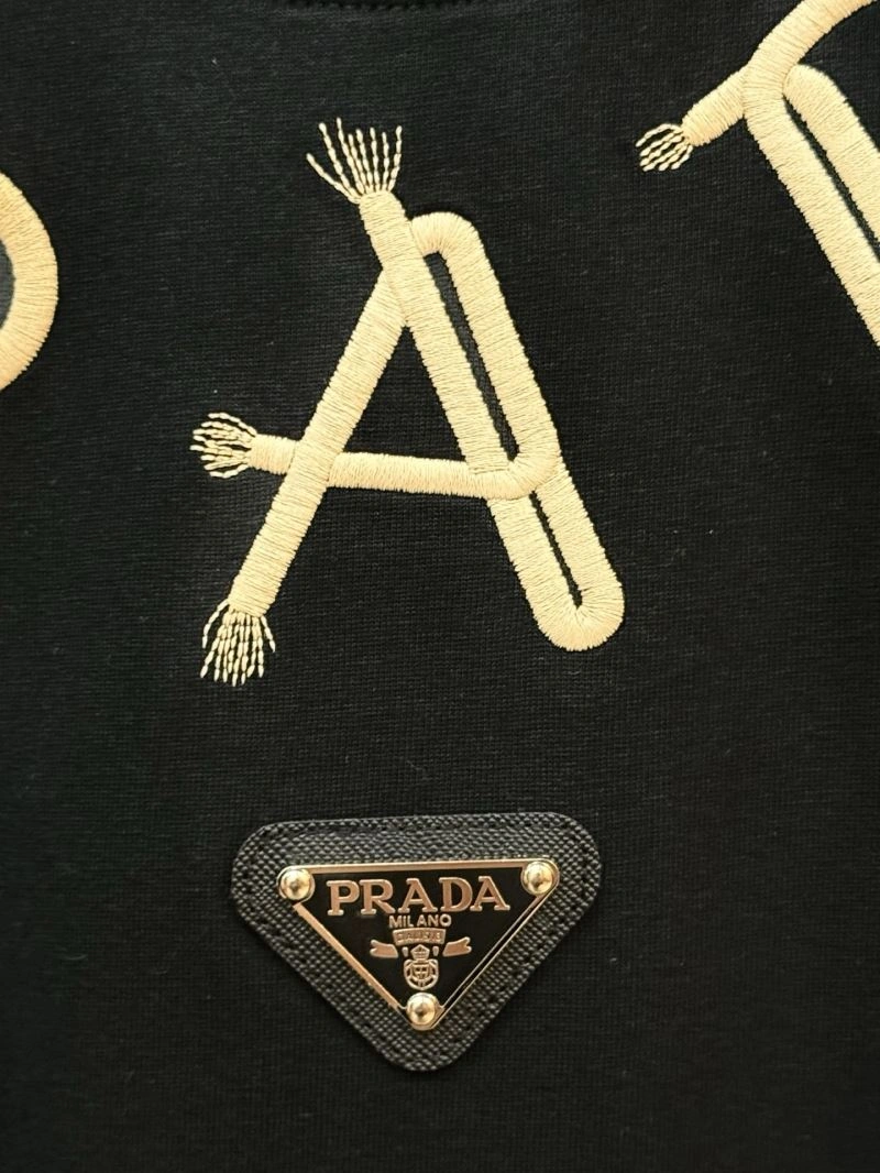 1:1 copy Prada T-Shirts