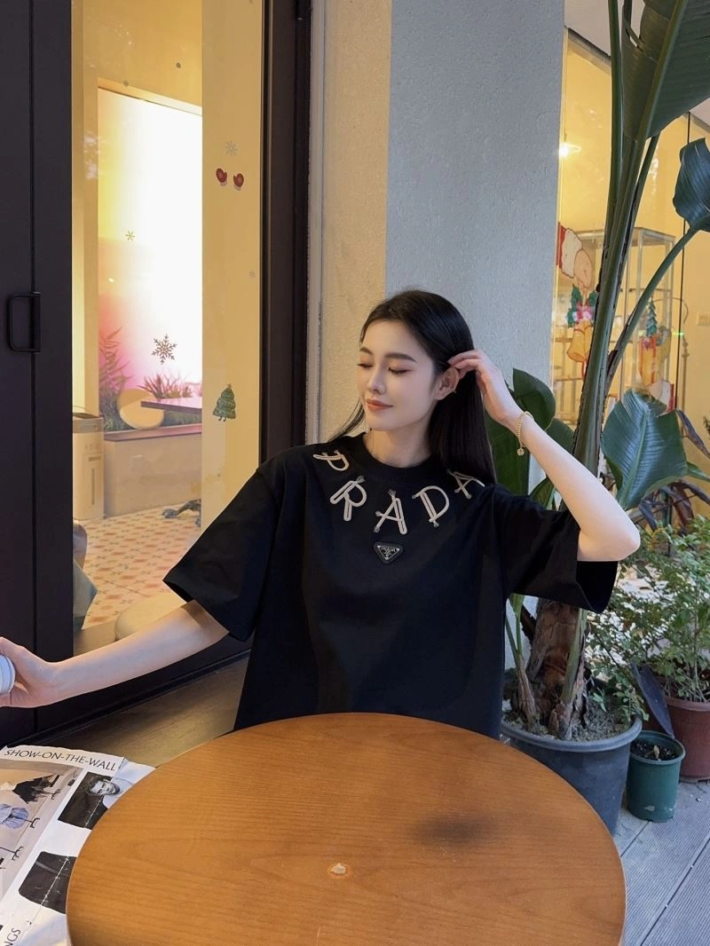 1:1 copy Prada T-Shirts
