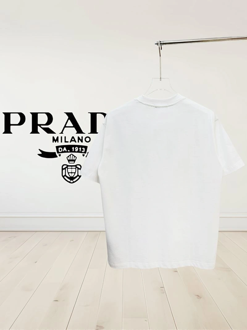 Accurate model Prada T-Shirts