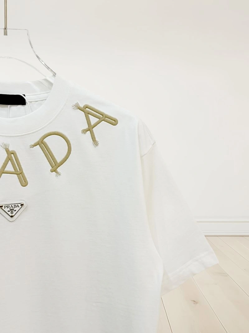 Accurate model Prada T-Shirts
