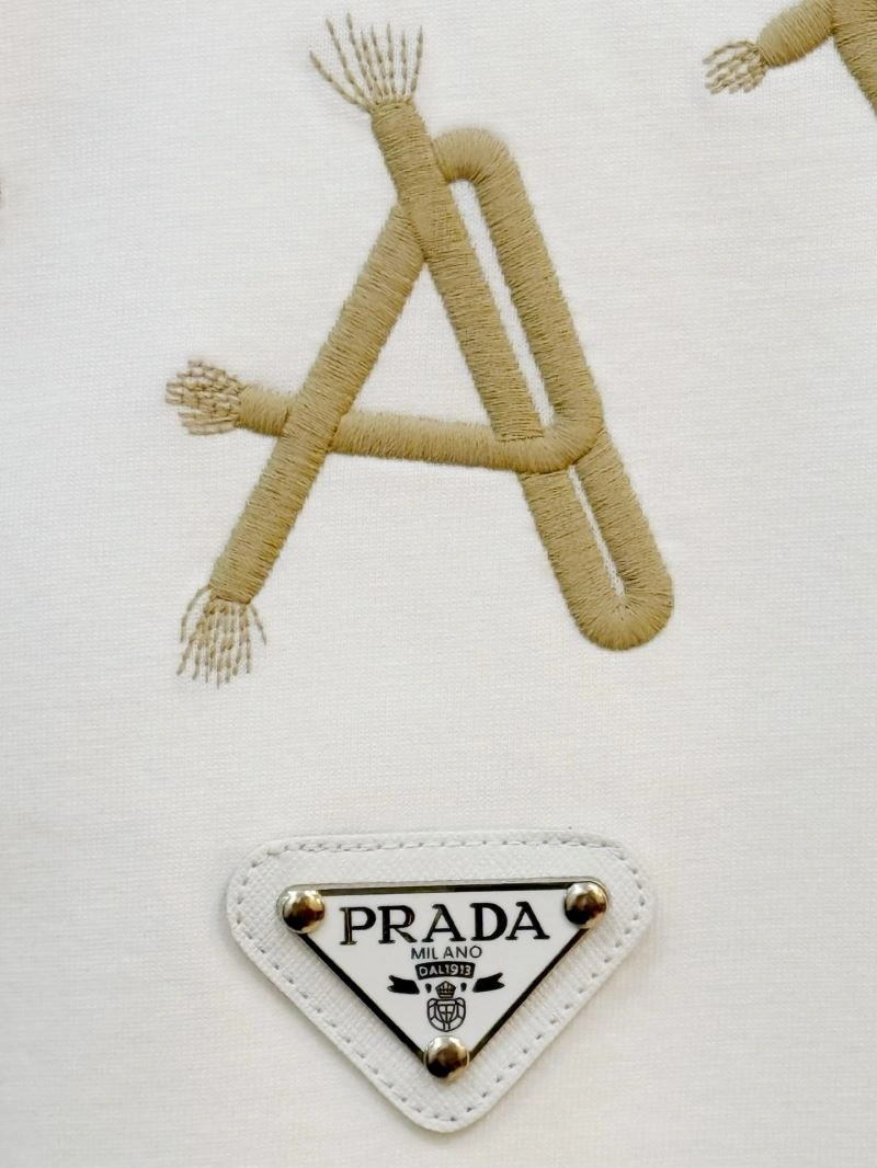 Accurate model Prada T-Shirts