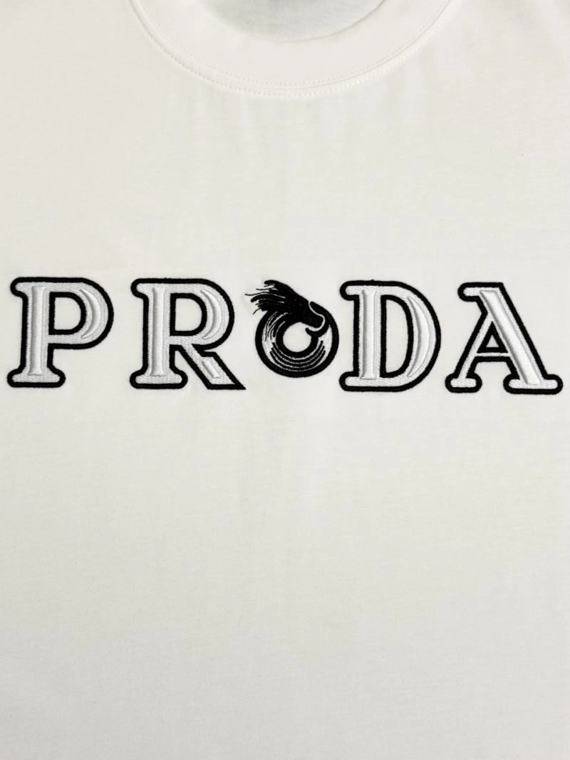 Top mirror Prada T-Shirts