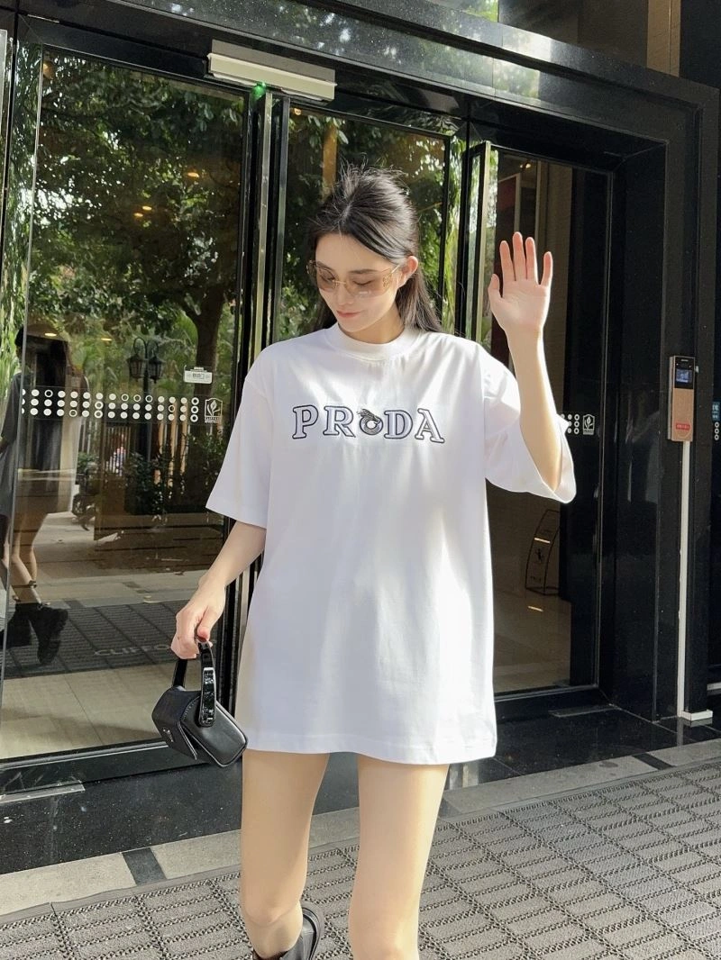 Top mirror Prada T-Shirts