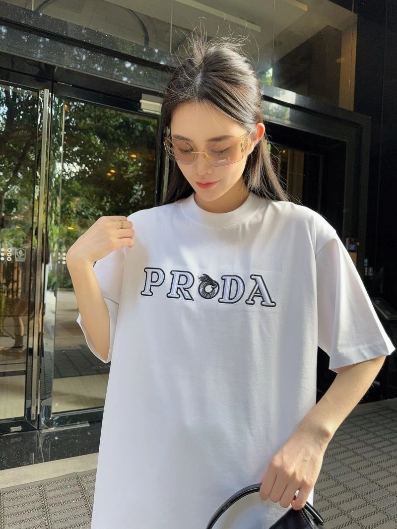 Top mirror Prada T-Shirts