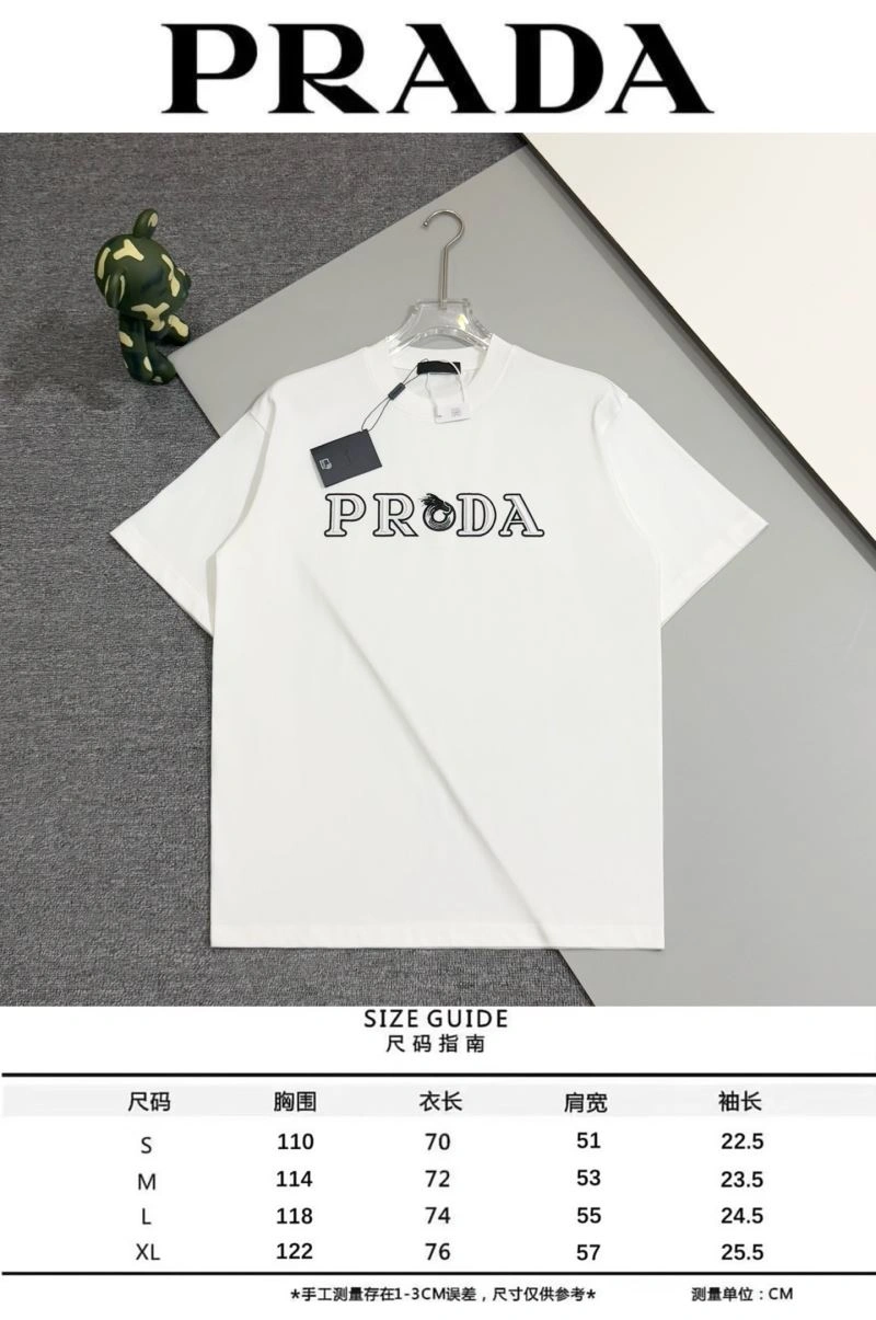 Top mirror Prada T-Shirts