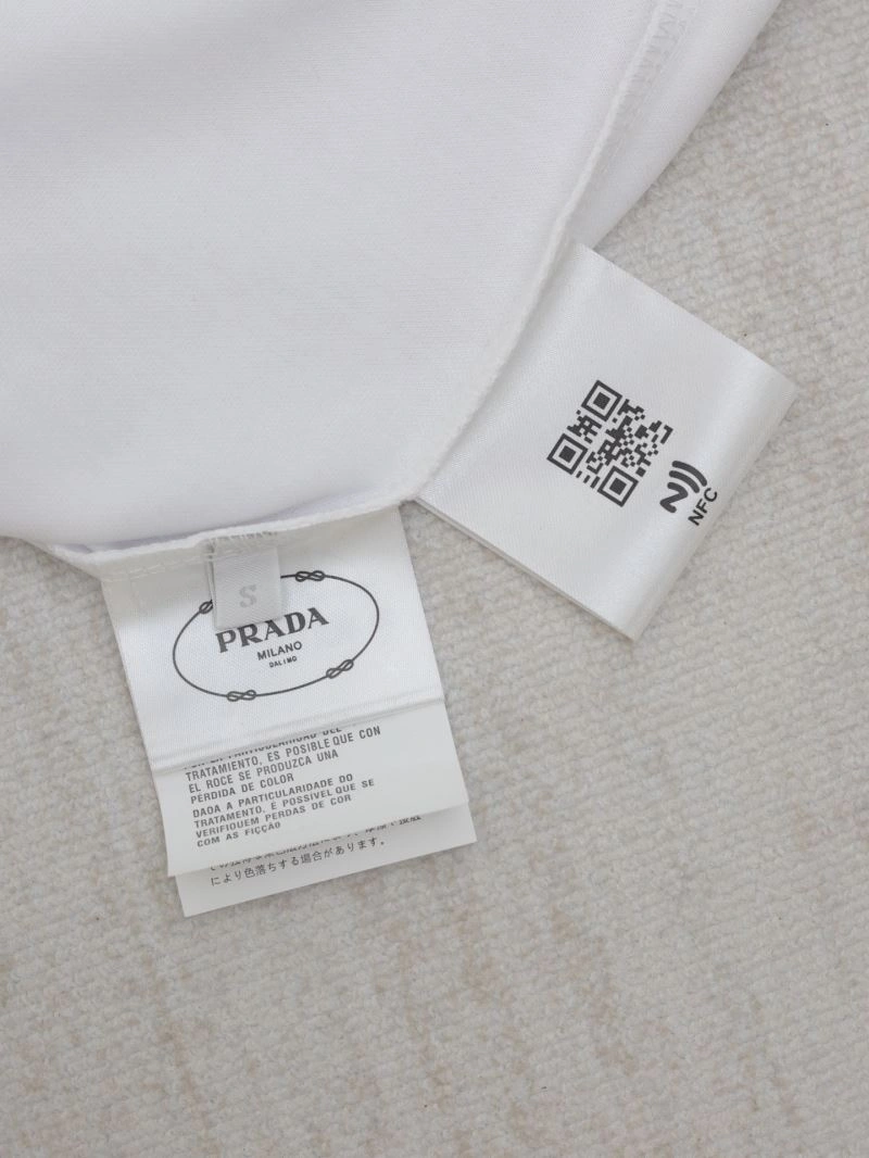 Perfect replica Prada T-Shirts