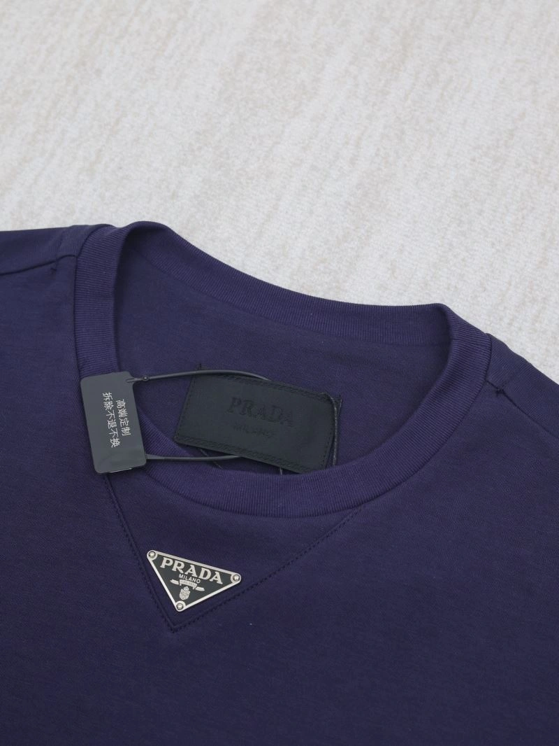 1:1 copy Prada T-Shirts